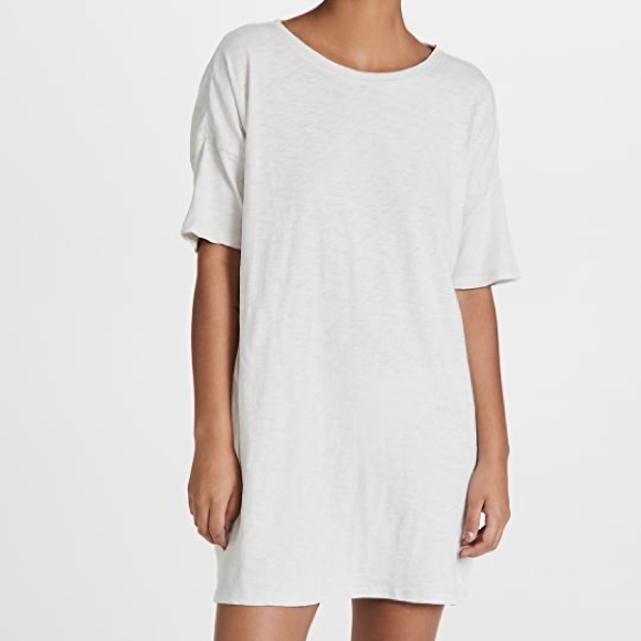 Z Supply | Dresses | Delta Slub Dress Dove Grey | Poshmark